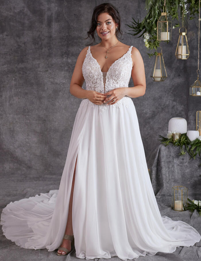 Astra Bridal Rebecca Ingram Tierney Wedding Dress Astra Bridal Rebecca Ingram Tierney Wedding Dress